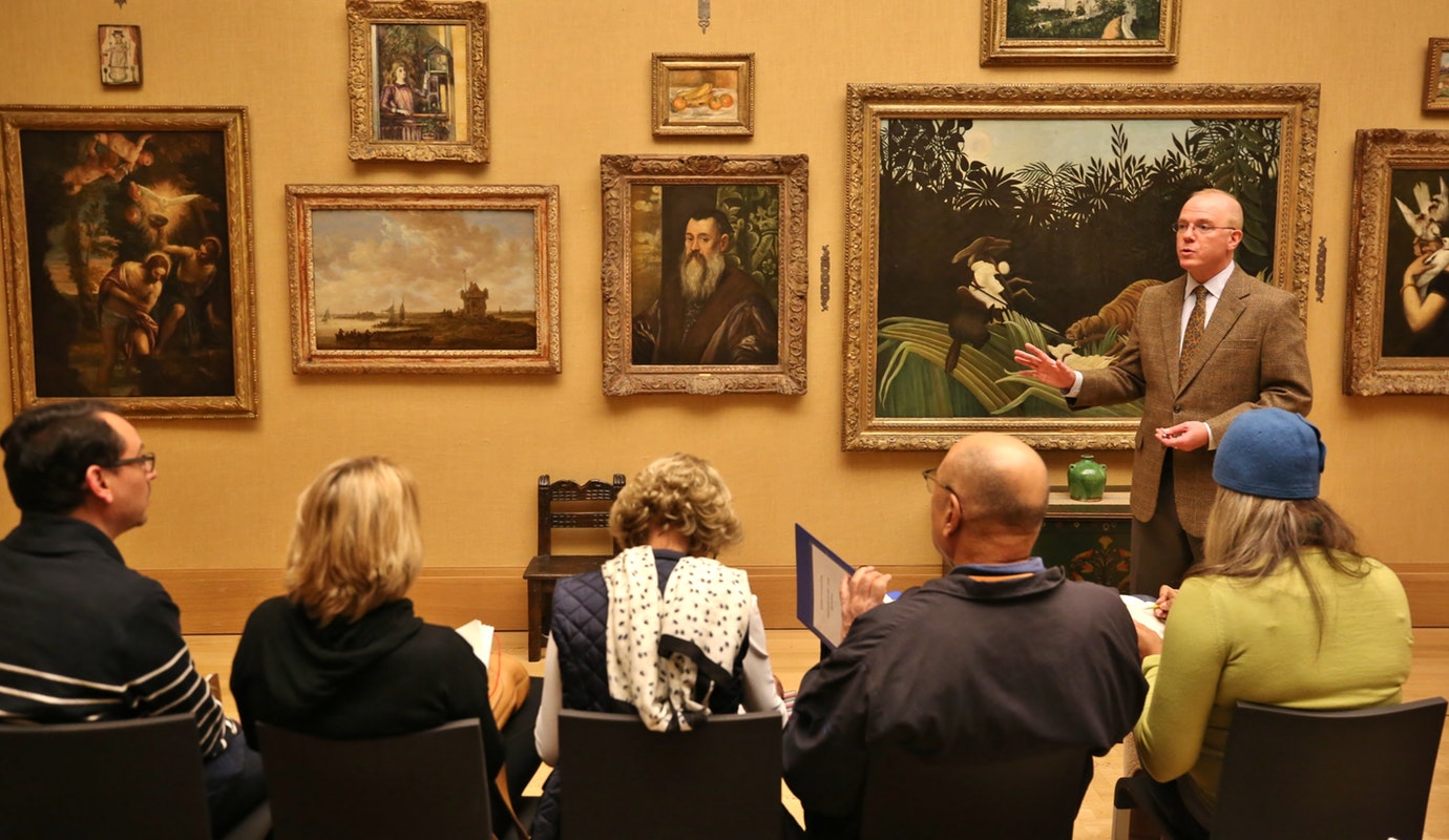 Using Art as a Frame for Expanding Leadership Competencies - The Curci ...